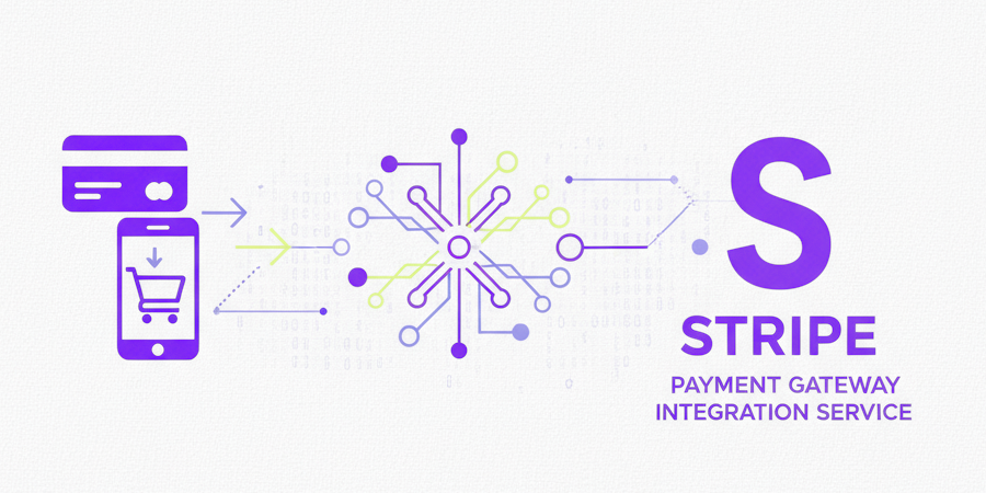 Stripe Payment Gateway Integration Services by Shriasys